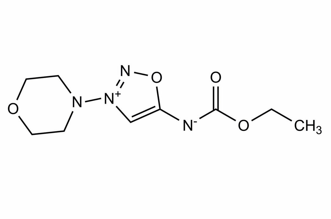 Steckbrief Molsidomin | PZ – Pharmazeutische Zeitung