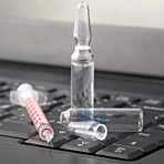 Internetapotheken: Drogen als Zusatzverkäufe