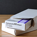 Jodtabletten für Atom-Ernstfall: Region Aachen versorgt sich