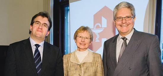 Thüringen und Hamburg ganz vorn | PZ – Pharmazeutische Zeitung