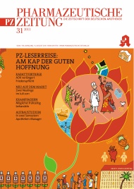 Viel Resonanz auf PZ-Relaunch | PZ – Pharmazeutische Zeitung