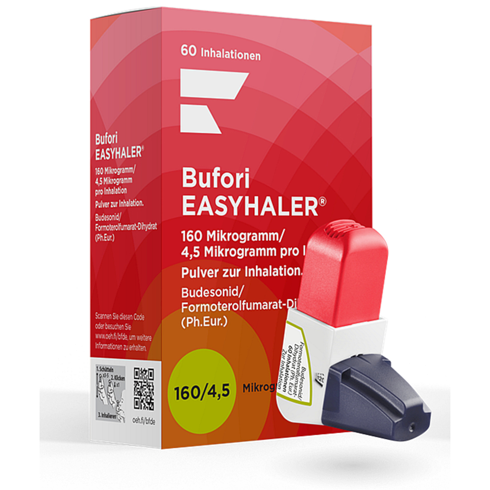 Budesonide Easyhaler Orion Dos Inhal 200x200mcg Apotheek