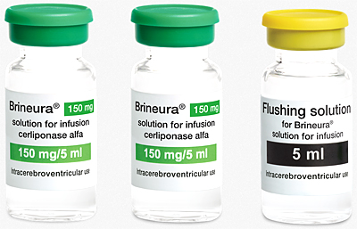 Pharmazeutische Zeitung online - Arzneistoffe: Cerliponase alfa ...