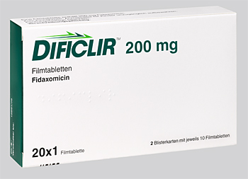 Pharmazeutische Zeitung online - Arzneistoffe: Fidaxomicin|Dificlir™|10 ...
