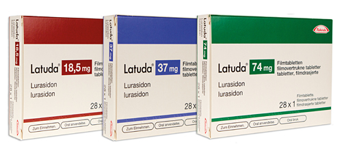 Pharmazeutische Zeitung online - Arzneistoffe: Lurasidon|Latuda®|71|2014