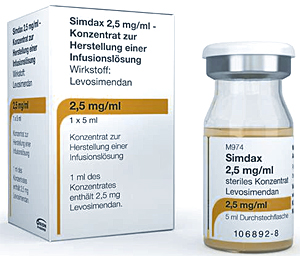 Pharmazeutische Zeitung online - Arzneistoffe: Levosimendan|Simdax®|53|2014