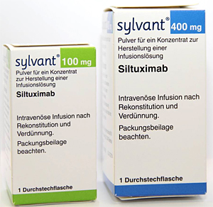 Pharmazeutische Zeitung online - Arzneistoffe: Siltuximab|Sylvant®|86|2014