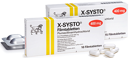 Pharmazeutische Zeitung online - Arzneistoffe: Pivmecillinam|X-Systo ...